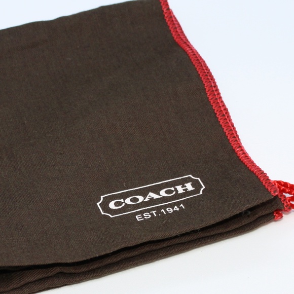 Coach | Bags | Coach Dust Cover Small | Poshmark